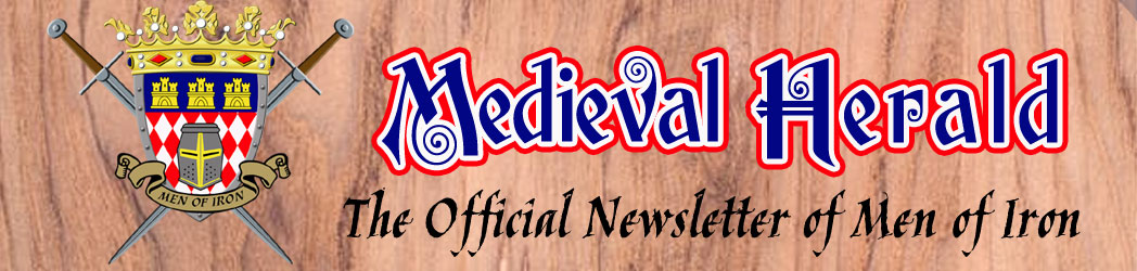 Newsletter – Men of Iron