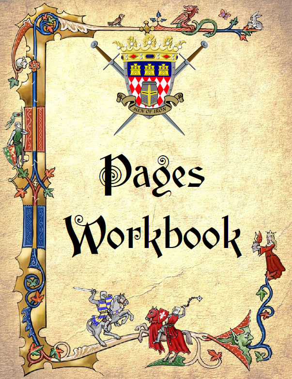 The Page – Men of Iron