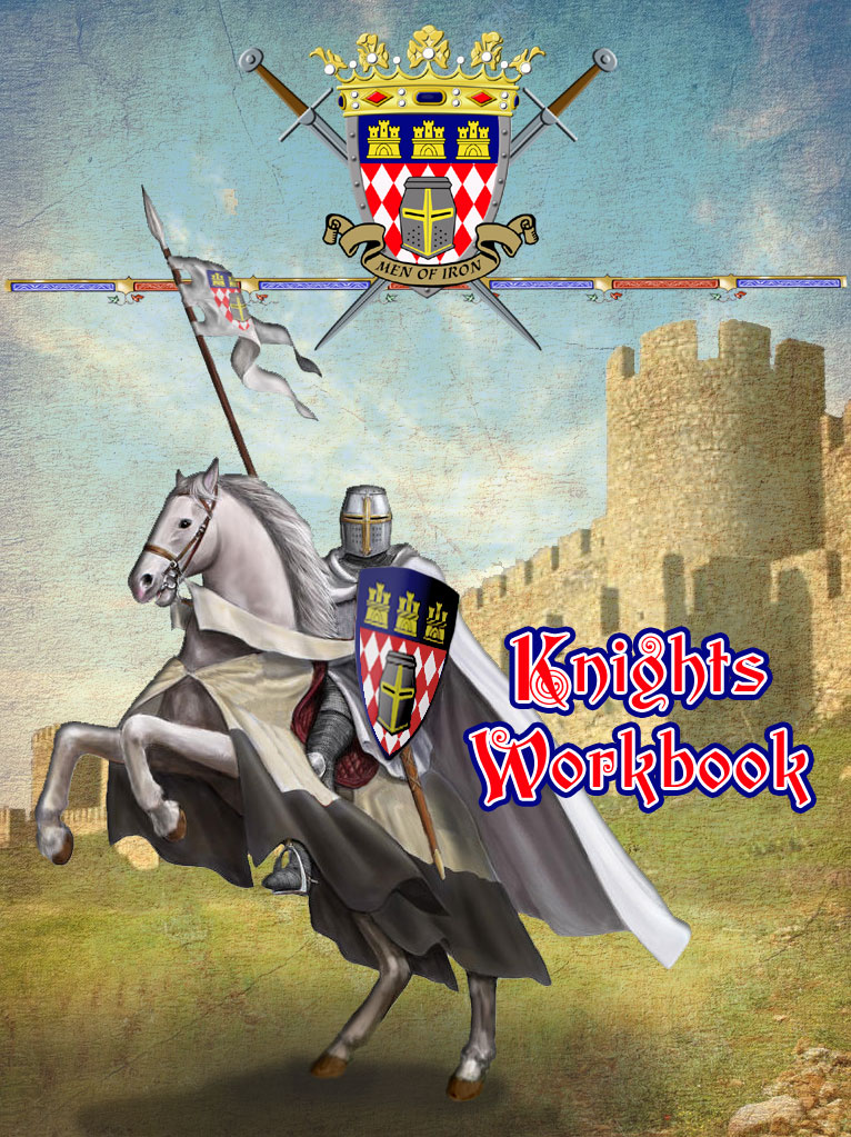 The Knight – Men of Iron