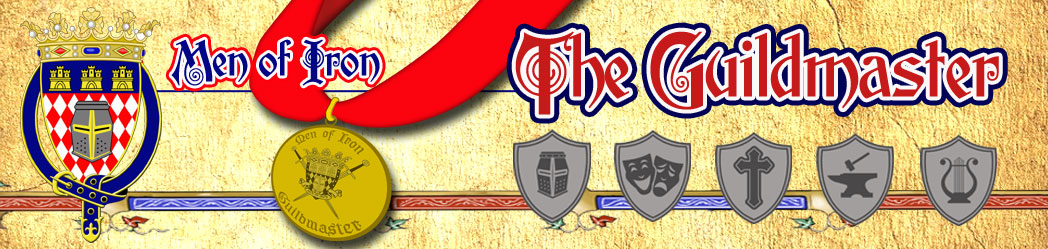 The Guildmaster – Men of Iron