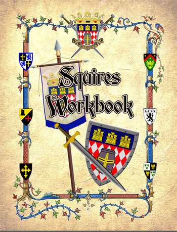 The Squire – Men of Iron